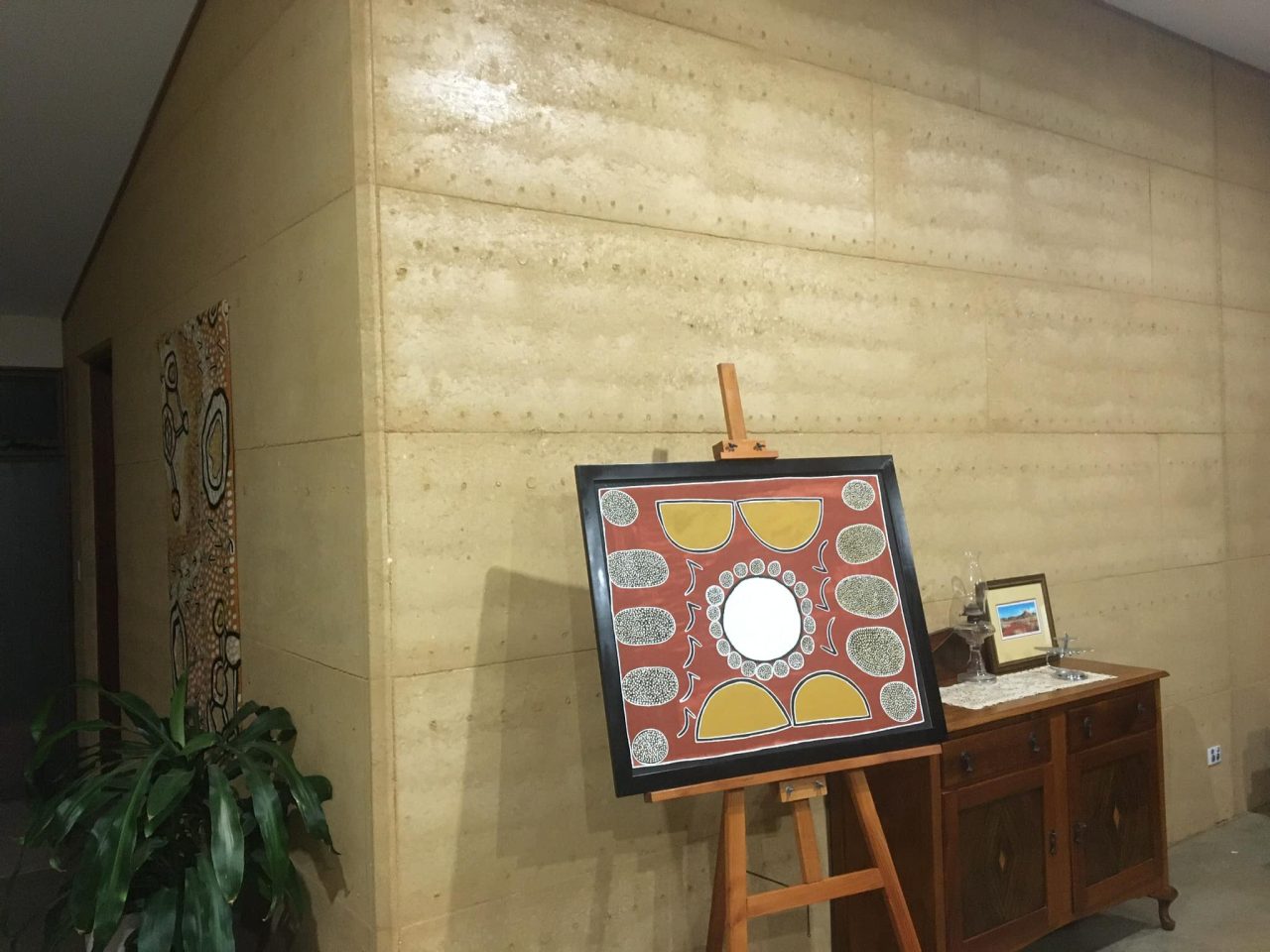 How to get your Rammed Earth Building Through Planning – Natural ...