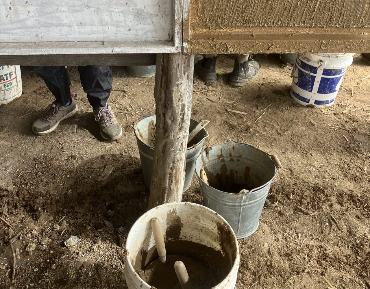 Understanding Earth Floors: A Natural and Functional Choice for ...
